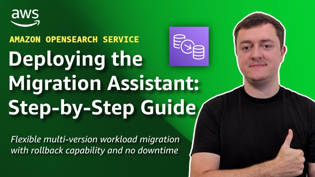 Deploying the Migration Assistant: Step-by-Step Guide - YouTube
