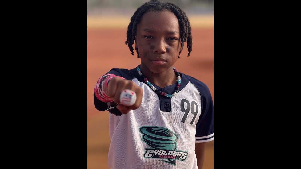 Michael "BumbleBee" Carter Dec 2024 Baseball - YouTube