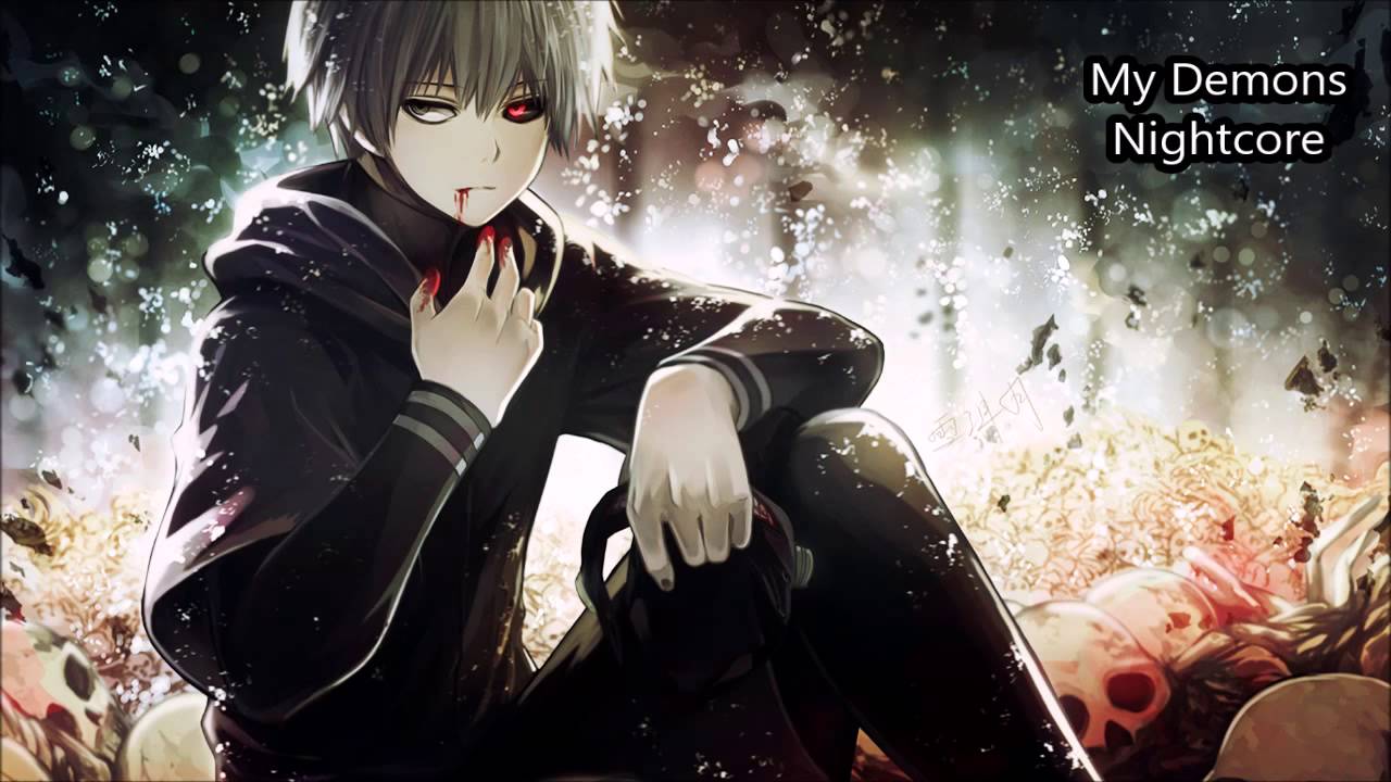 My Demons(Starset)- Nightcore - YouTube