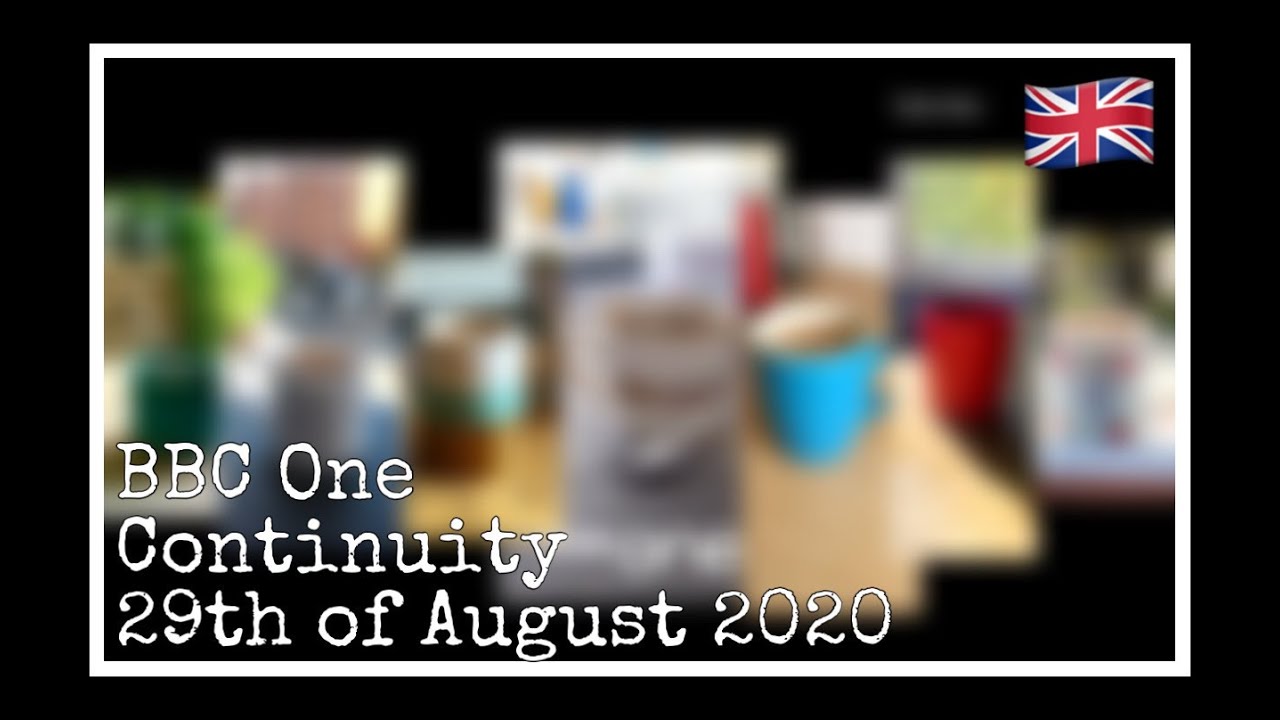 BBC One Continuity [29-09-2020] - YouTube