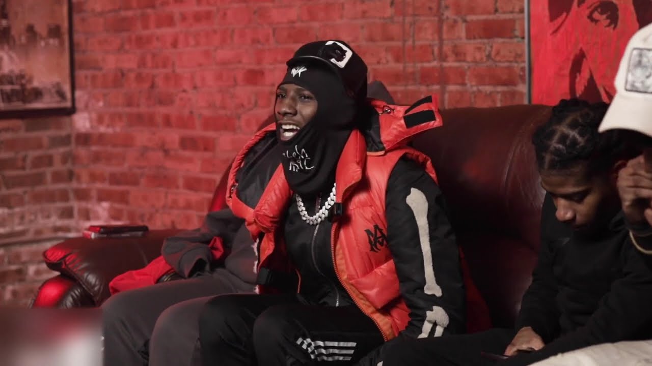 PGF Nuk on Waddup feat. Polo G, dissing FBG Duck, OTF signing Lil Zay ...