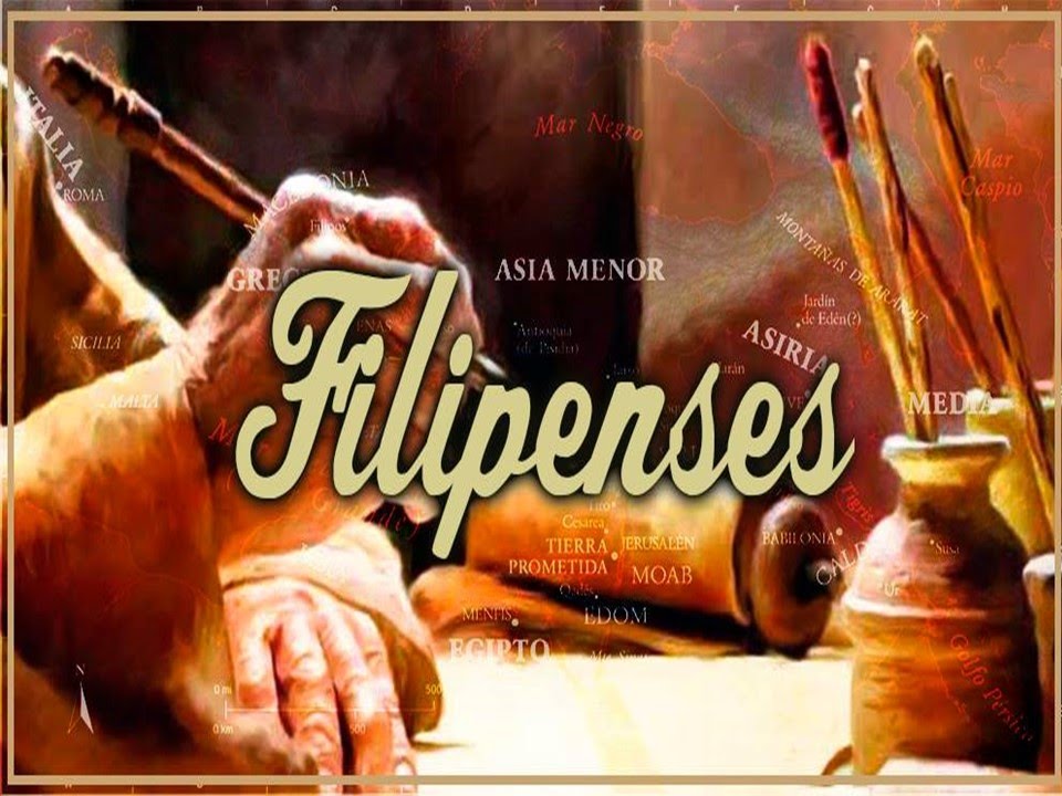 Filipenses 1:12-30. - YouTube