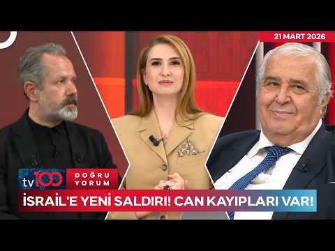 İran: Savaş Artık Yeni Bir Aşamaya Geçti | Başak Şengül İle Doğru Yorum