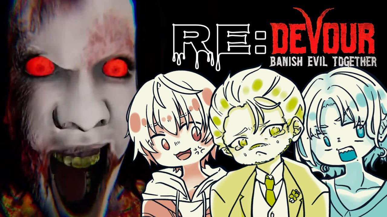 Re:【DEVOUR】公開収録‼【こんくん。】#レジラジ - YouTube