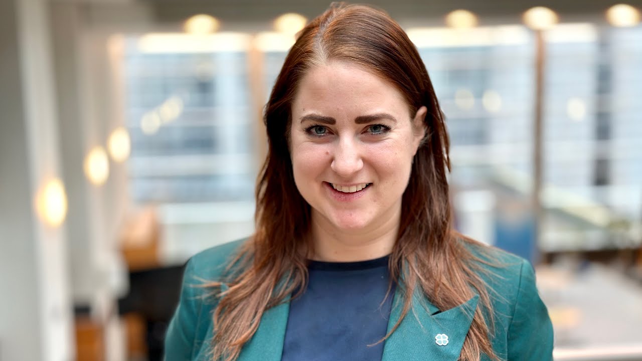 Emma Wiesner om EU:s skogspolitik - YouTube