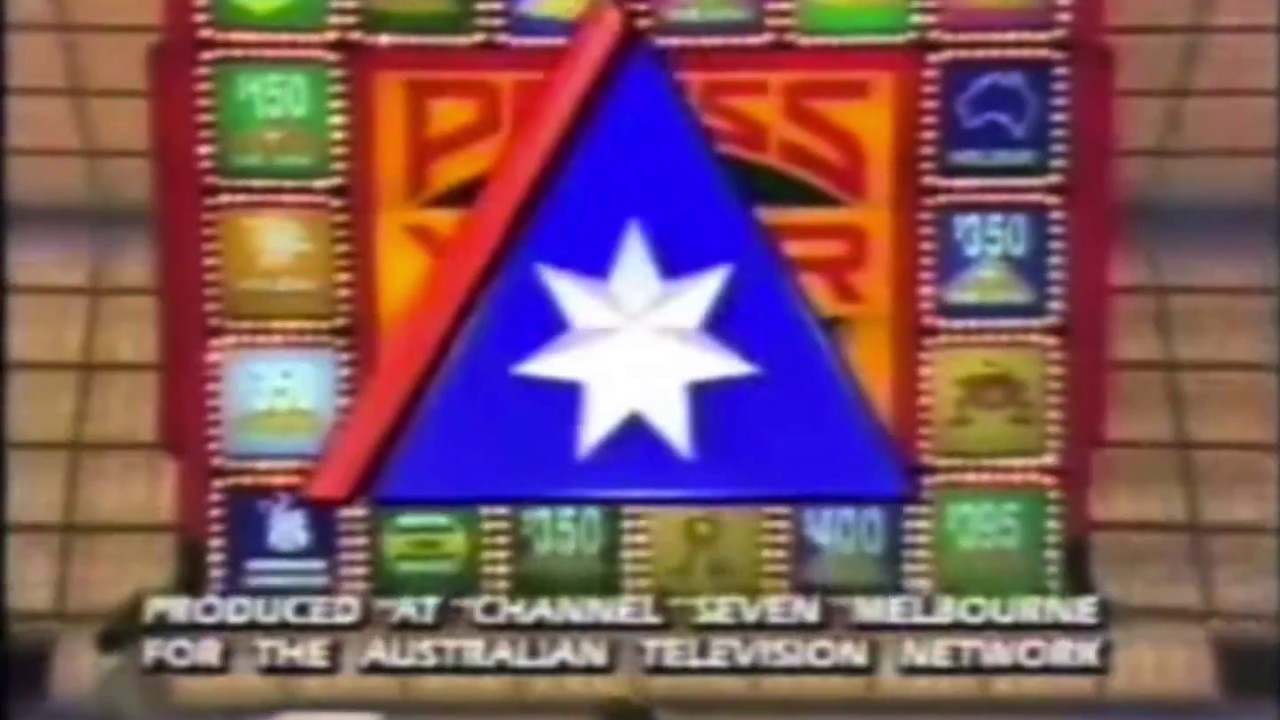 Grundy Television Production/Australian Television Network (1988) - YouTube