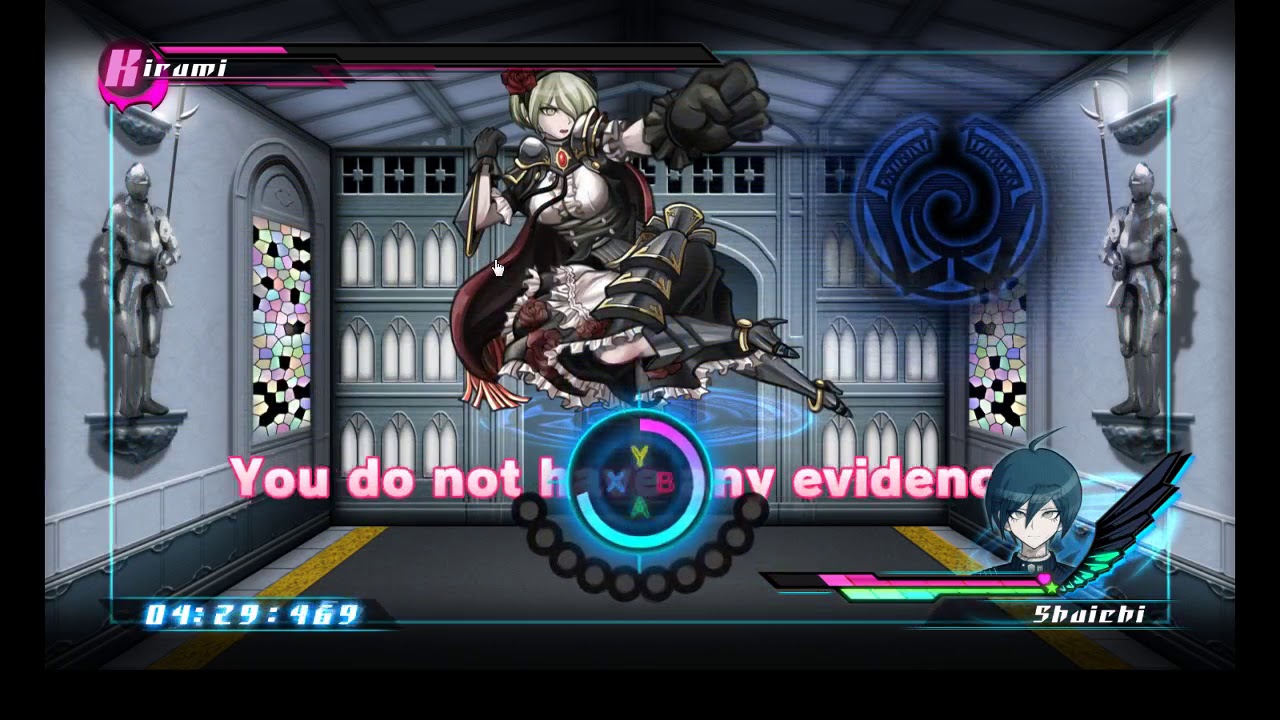 Danganronpa V3 66: Argument Armament - YouTube