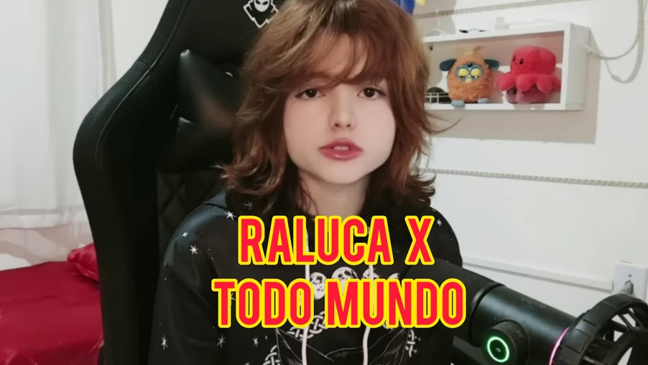 ACABANDO COM RALUCA - YouTube