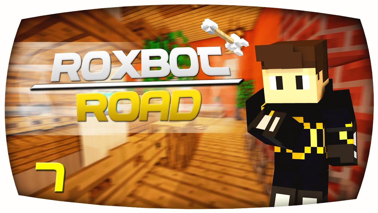 Roxbot Road To 1000 #7 - SG ResourcePack - YouTube