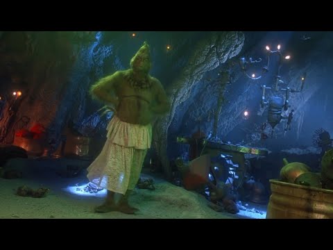 [PART 10]🎄GRİNÇ - NOEL HIRSIZI ❄️TÜRKÇE DUBLAJ  [YENİ YILA ÖZEL 2026- SADECE W ENTERTAİNMENT'TA]