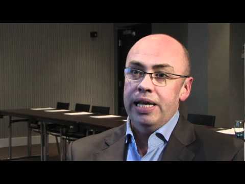 Martin Bowman, Sector Director - Transport, Amor Group