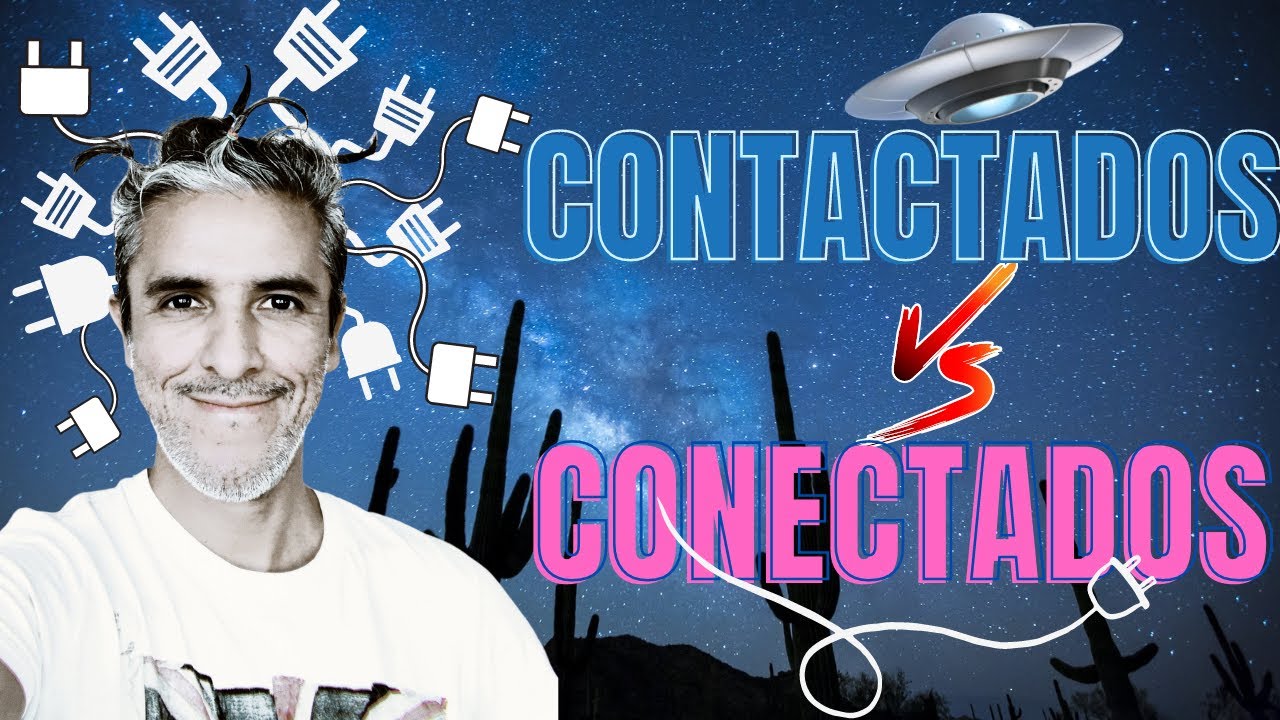 Contactados vs Conectados Marzo 2023 - YouTube