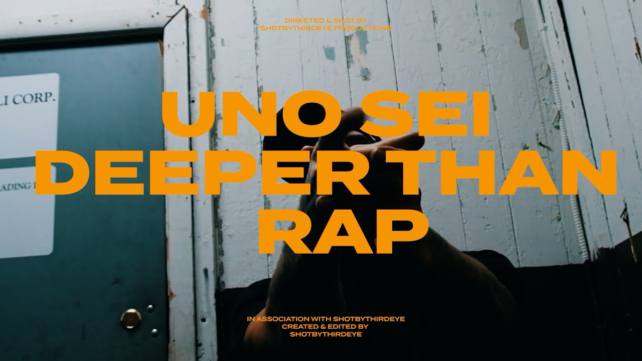 246fleeskii - DEEPER THAN RAP ( OFFICIAL MUSIC VIDEO ) | SHOT BY ...
