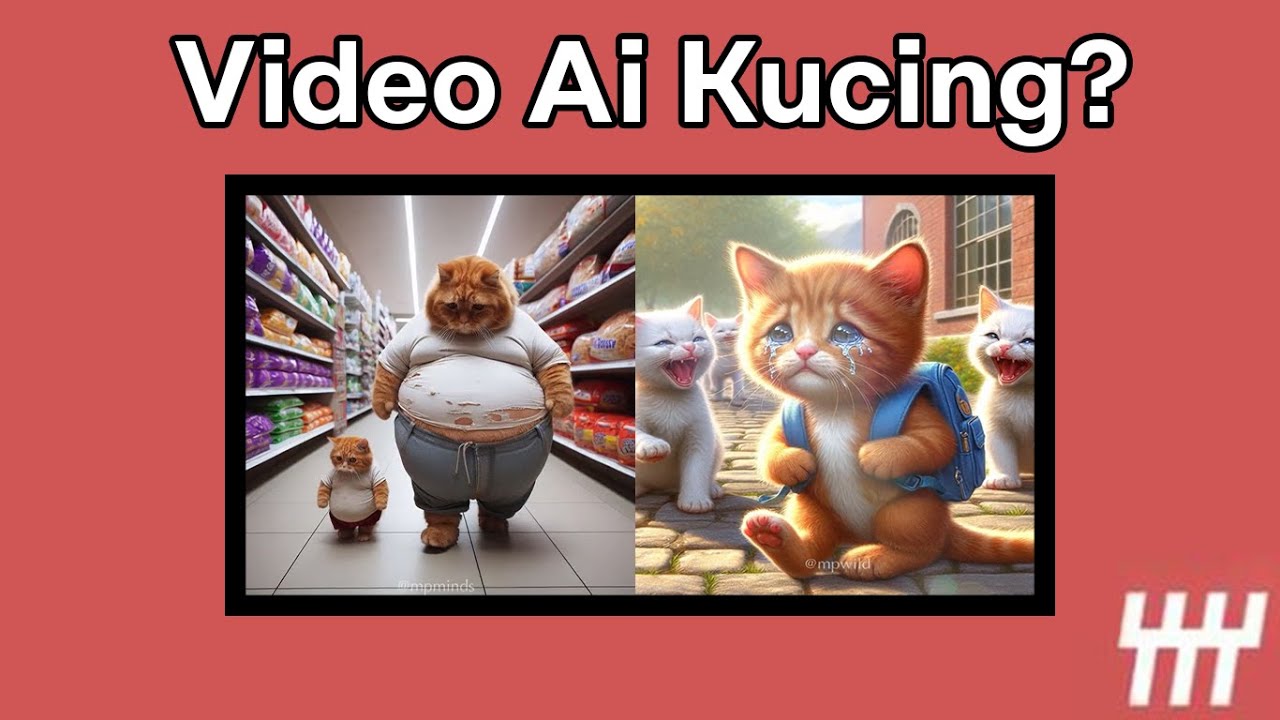 Apaan Sih Video Ai Kucing Sedih Itu? - YouTube