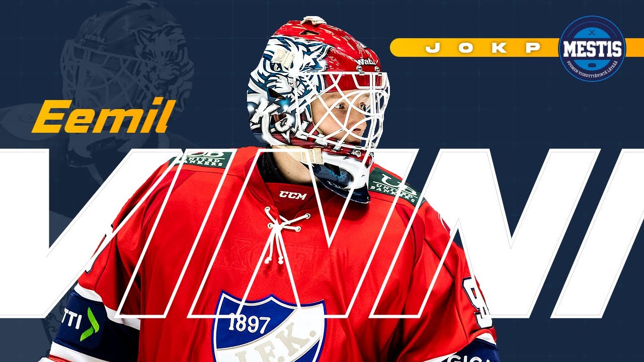 Eemil Vinni Highlights - YouTube