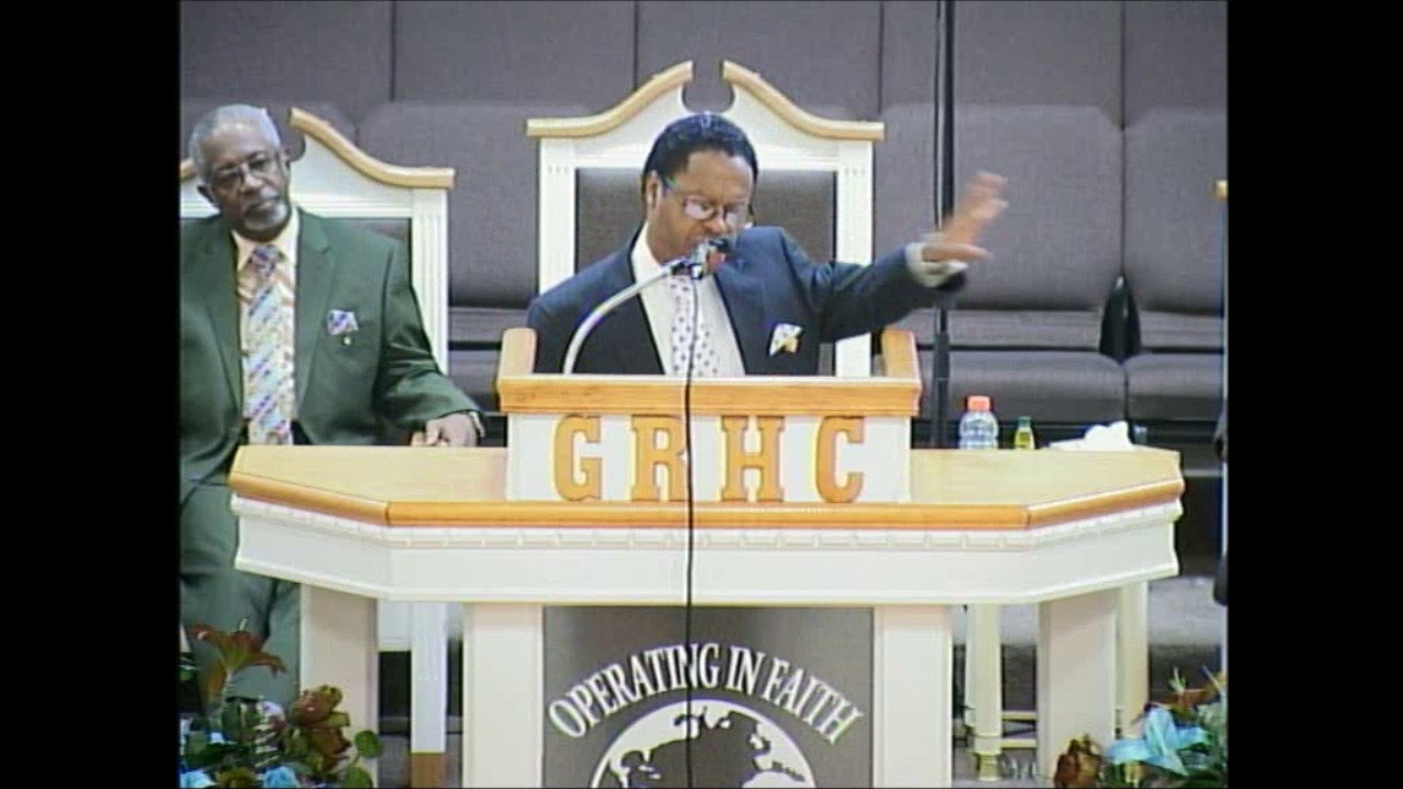 A Miracle At Midnight - Pastor Claude Tucker - YouTube