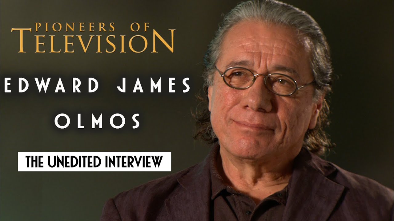 Edward James Olmos Movies