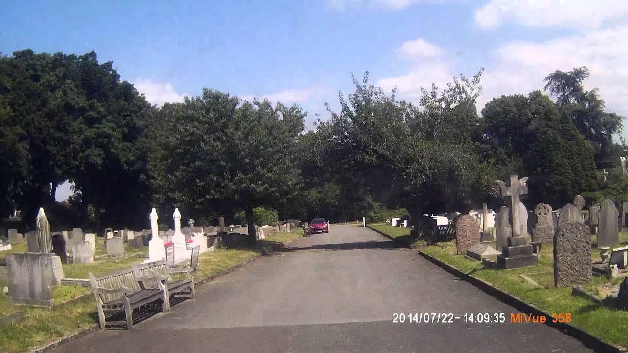 Bandon Hill Cemetery - YouTube
