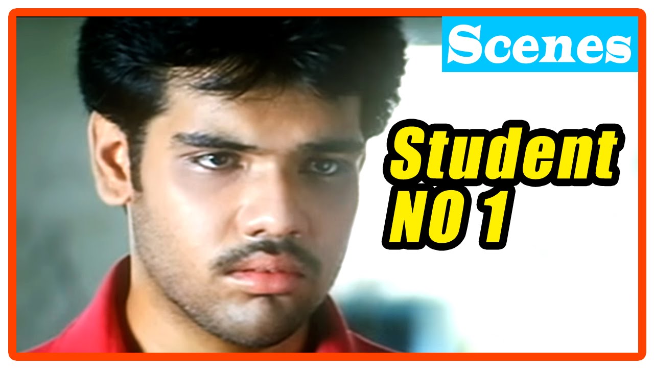 Student No 1 Tamil Movie | Scenes | Yugendran threatens students ...