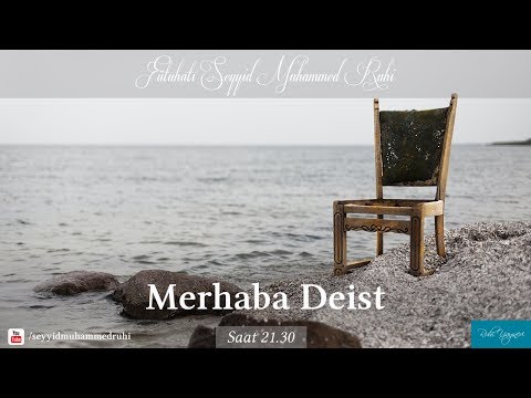 Merhaba  Deist (Bölüm 1)