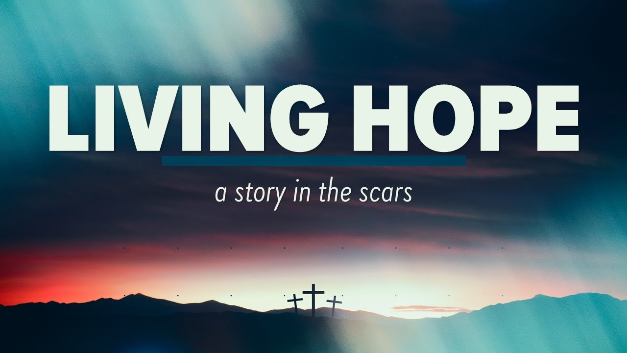 Living Hope | Pastor JoeDon Calhoun | Lifespring Church of Brookfield ...