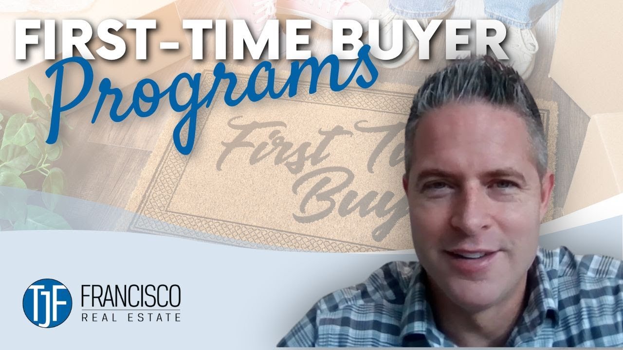 Looking To Buy Your First Home? Check Out These Programs - YouTube