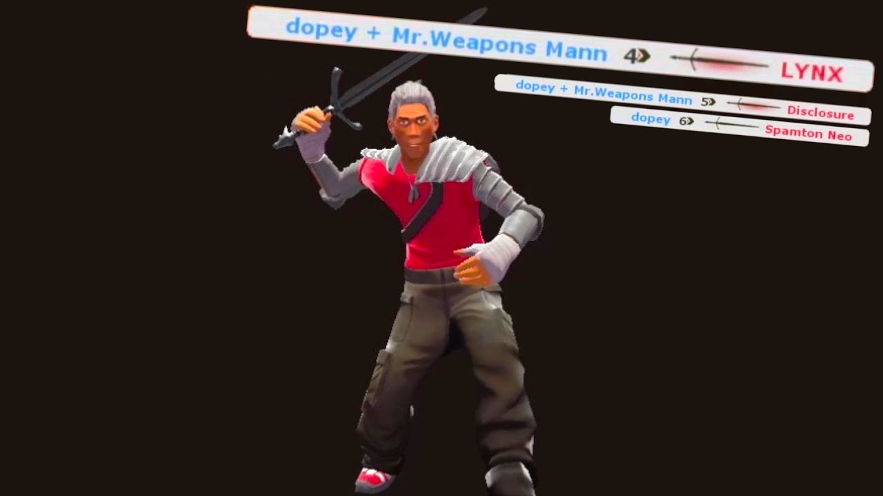 TF2 | Scout Knight - YouTube