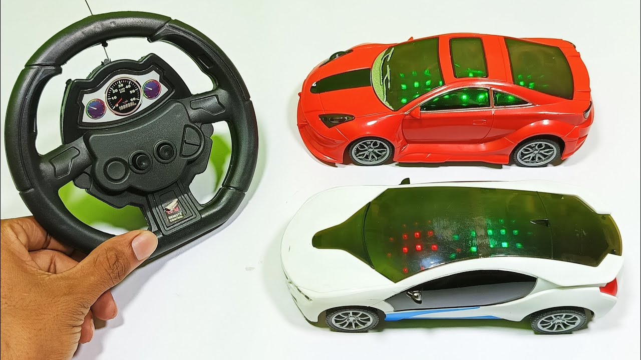 Radio Control 3D Drift Return Rc Car And Remote Control 3D Famous Car ...