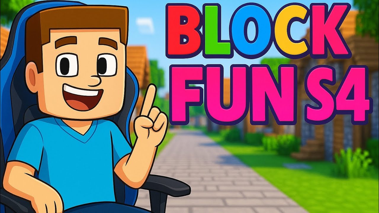 Block Fun Season 4 Grinding And Tp Killing - YouTube