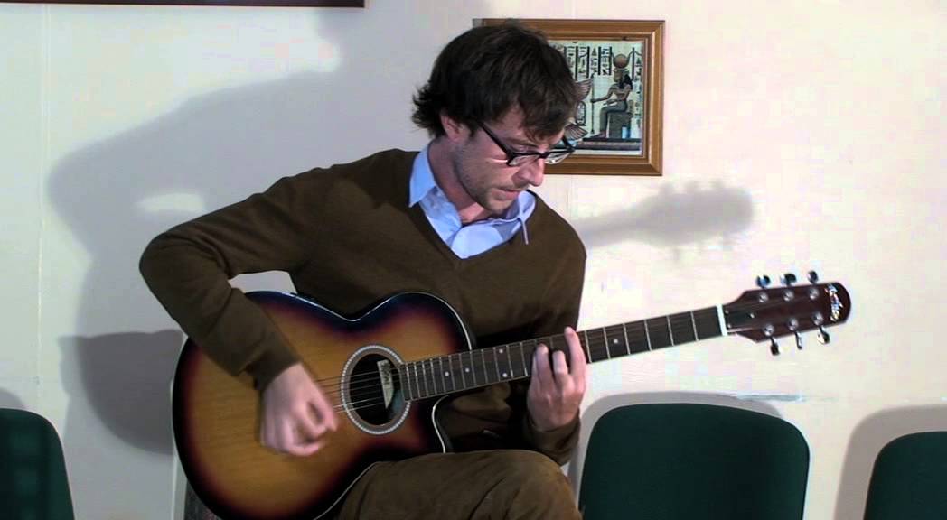 Miles Lloyd - Ghosts - YouTube