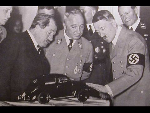 HITLER VoksWagen haqda nə deyib?  - Avtomobillər haqda 6 maraqlı fakt!