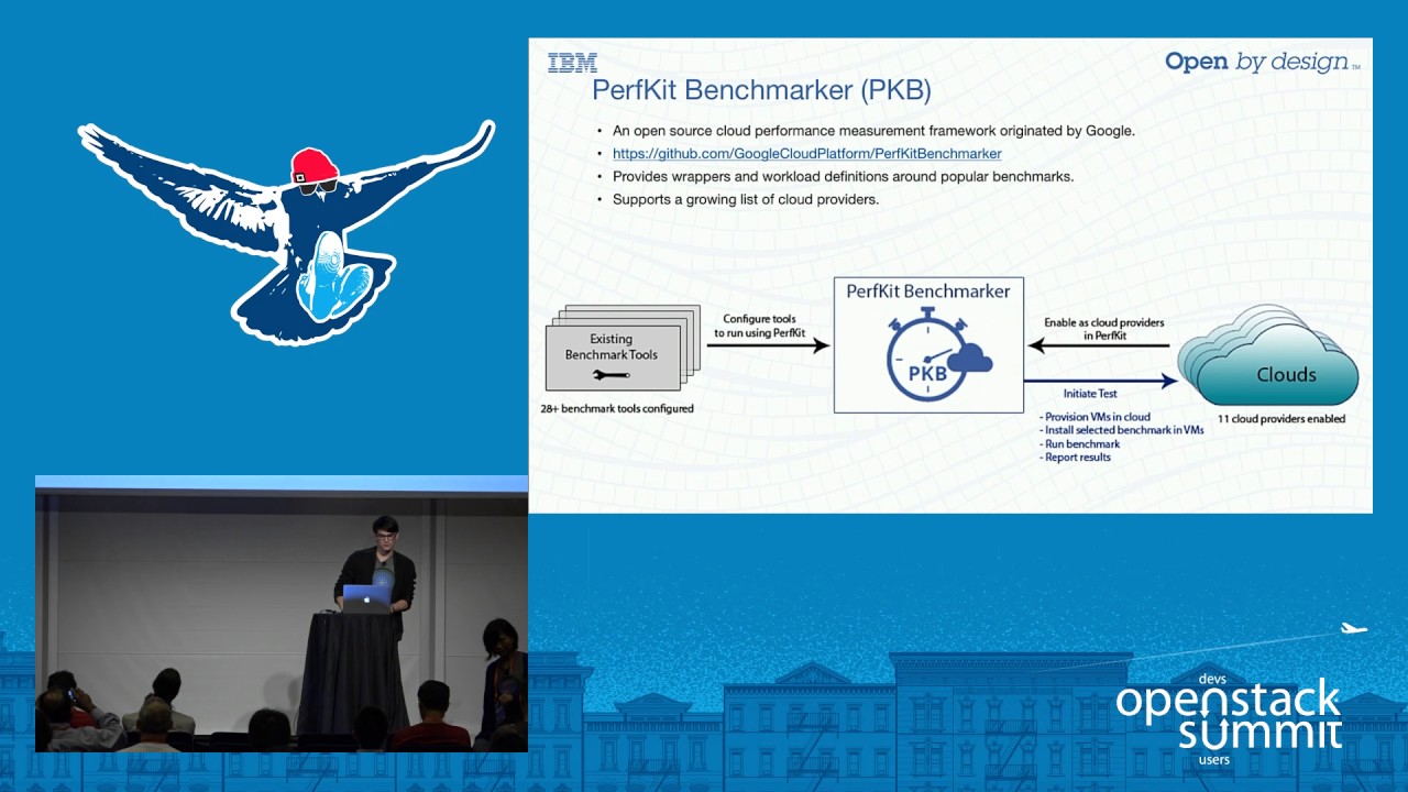 Measuring and Visualizing Cloud Performance with PerfKit Benchmarker ...