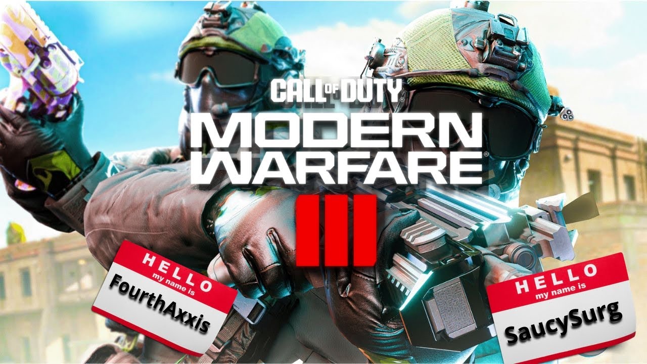 MW3-SUPERSTORE WIN - YouTube