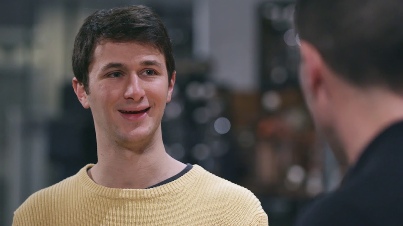 Out Of Office series episode 2: Daniel Gilbert, CEO, Brainlabs - YouTube