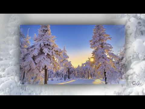 *** - Gheorghe Zamfir  - Bilitis -*** ( Winter Landscapes -  Panflute music)