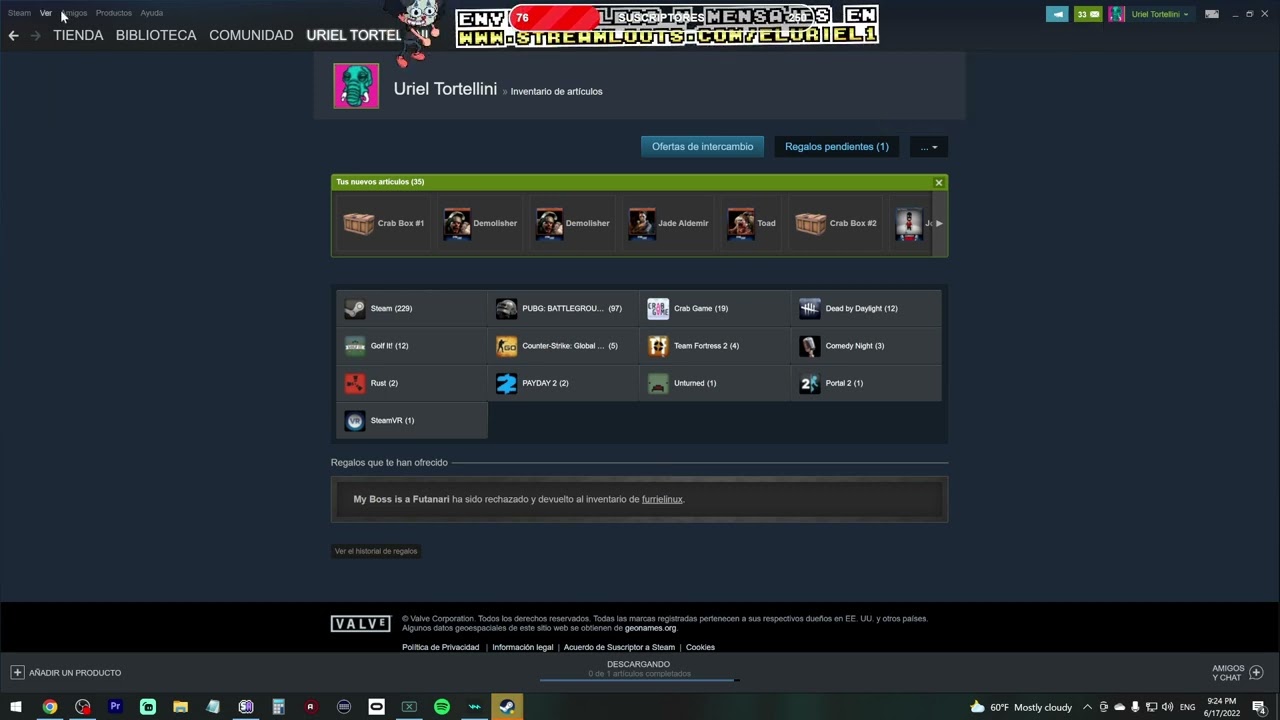 Uriel mostrando como ser Sigma - YouTube