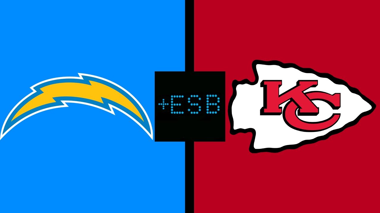 NFL Free Pick For September 15th, 2022-Los Angeles Chargers @ Kansas ...