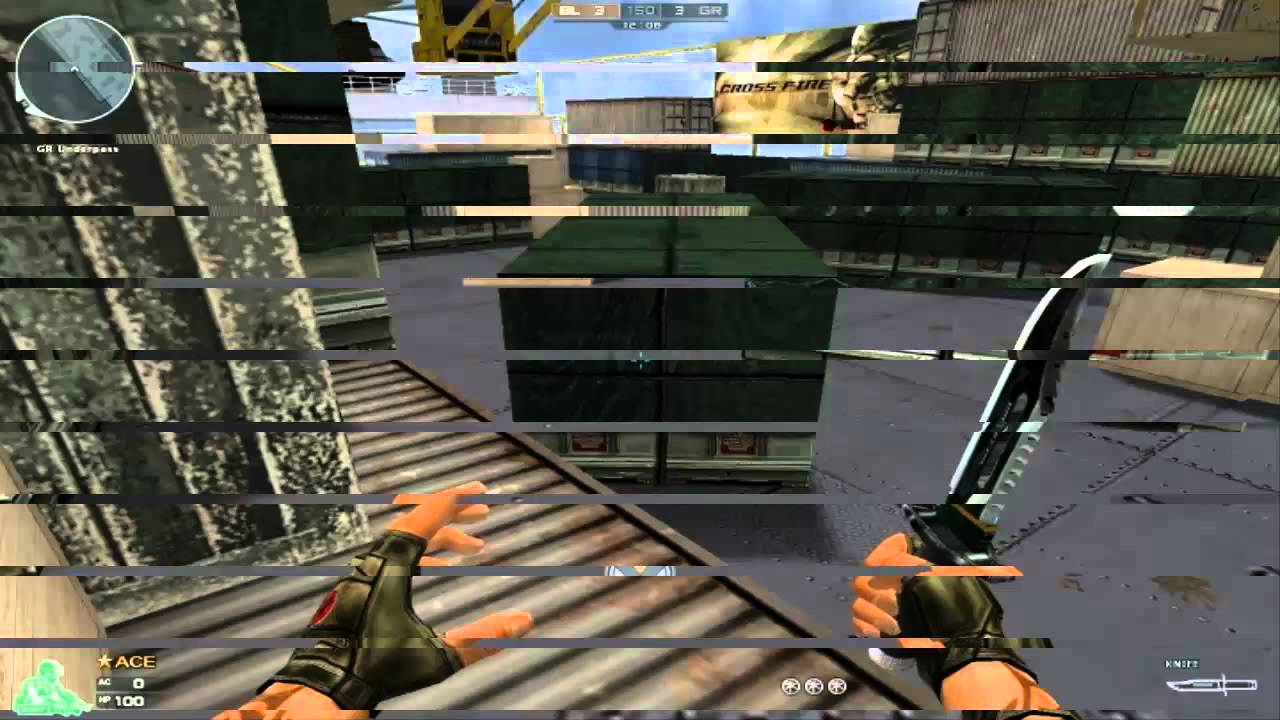 Crossfire EU Sniper Montage 2 [HD] - YouTube