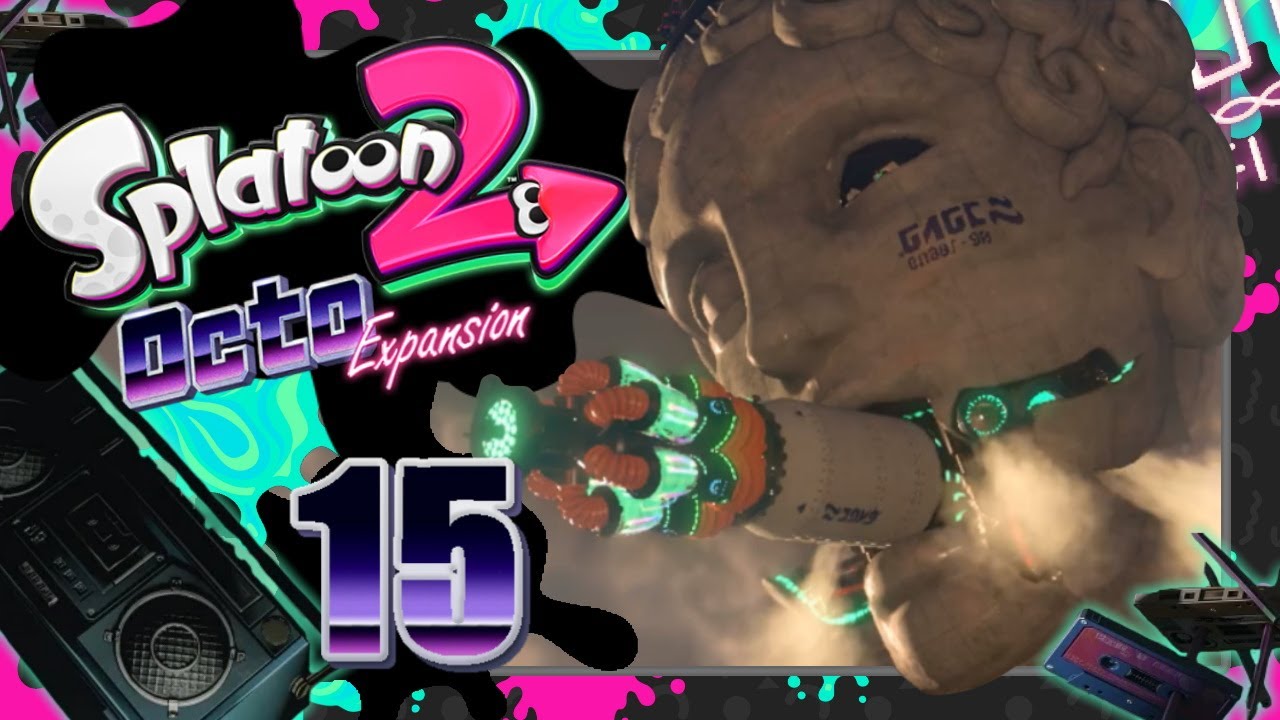 Finaler Revierkampf gegen den gewaltigen Kamabo-Koloss! | SPLATOON 2 ...