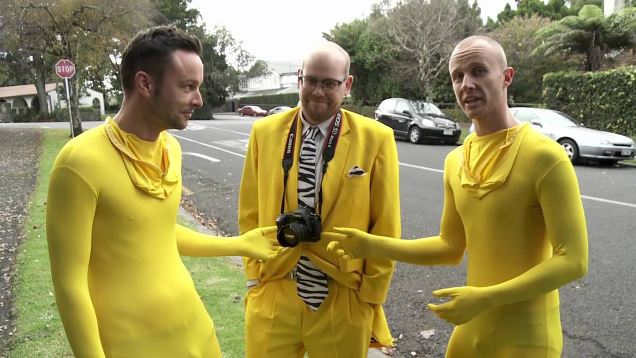 The Butter Brothers NZGT Audition - YouTube