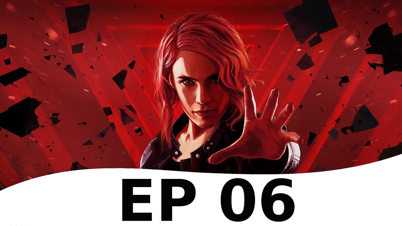 🔴 Control - PS4 Pro - Gameplay Walkthrough - AO VIVO em pt - Parte 06 ...