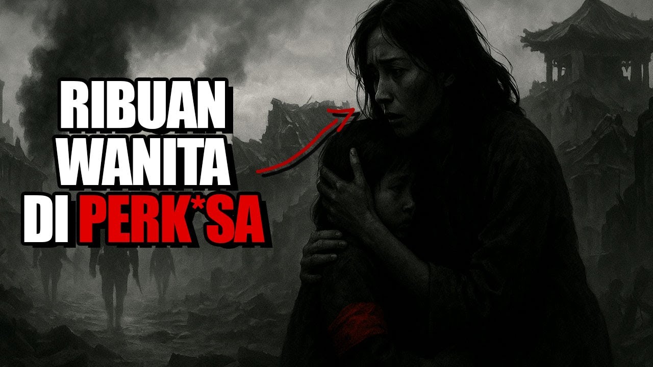 Pembantaian Nanjing Rape of Nanking — 1937–1938 - YouTube