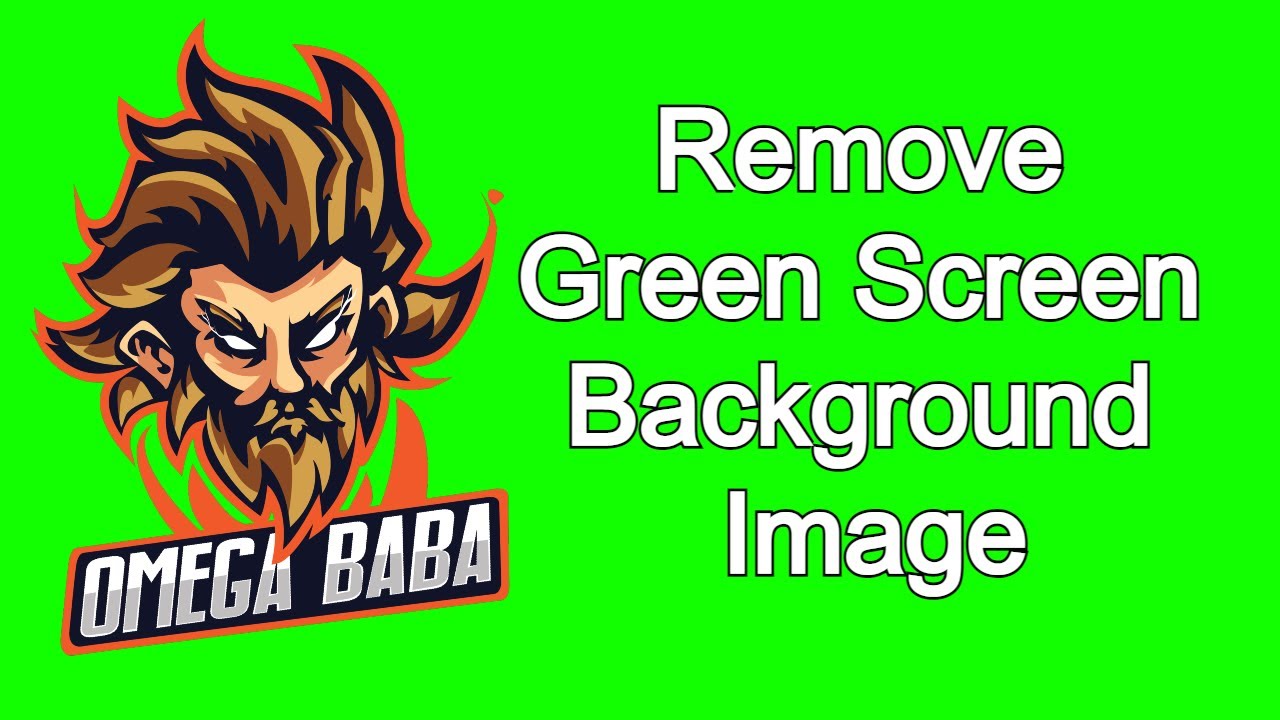 How To Remove Green Screen Background Image In Single Click YouTube how-to-remove-green-screen-background-image-in-single-click-youtube