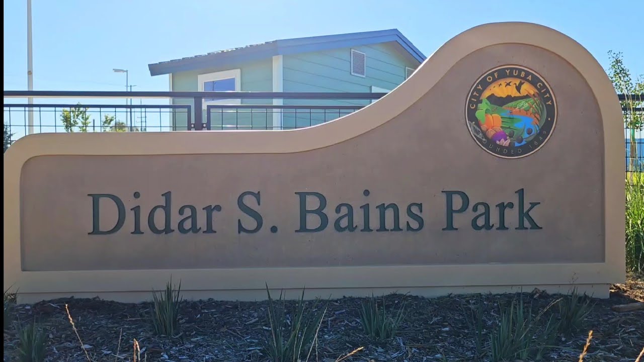 Didar S Bains Park in Yuba City, California - YouTube