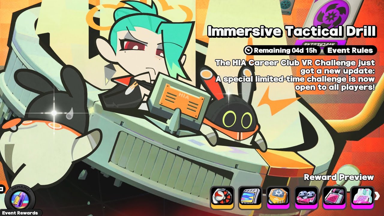 ZZZ Immersive Tactical Drill - All Standard Trial Characters ONLY S ...