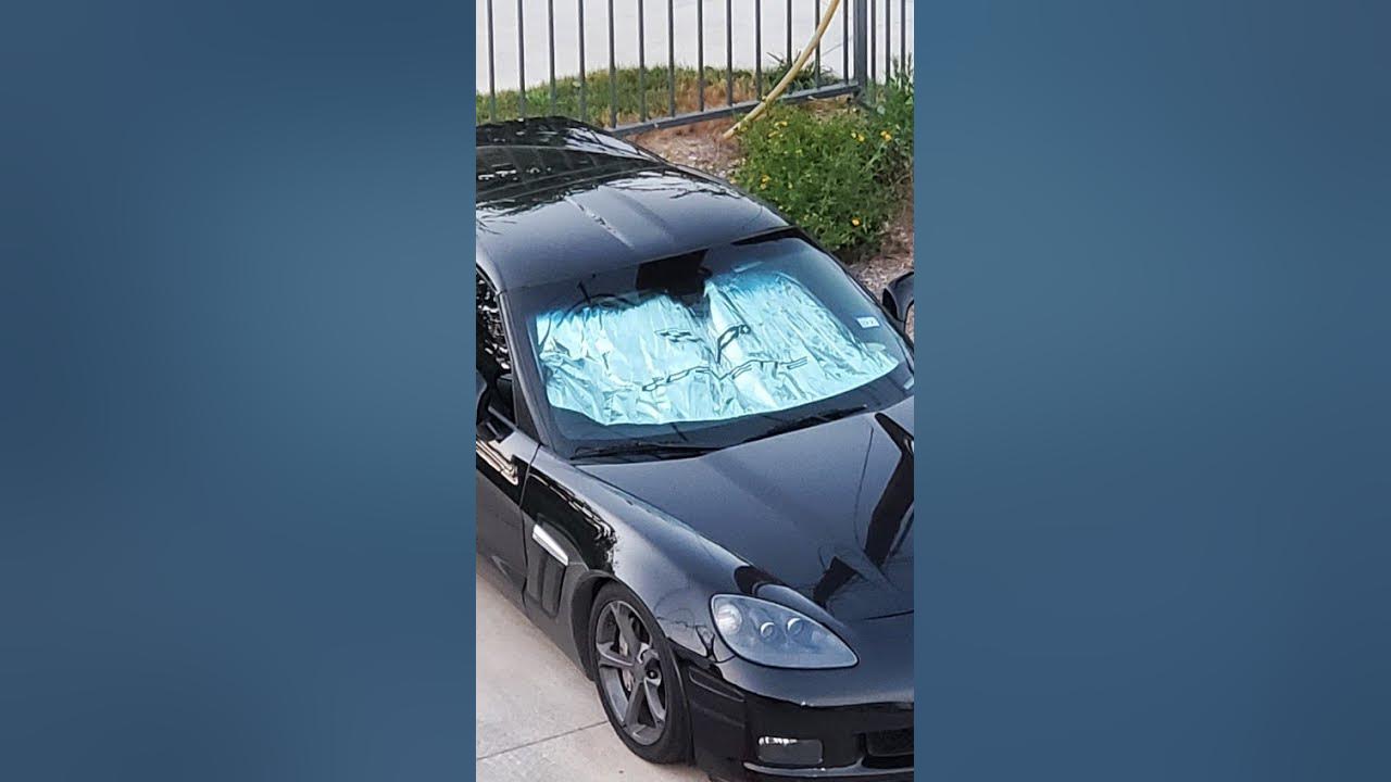 C6 Corvette engine removal tips - YouTube