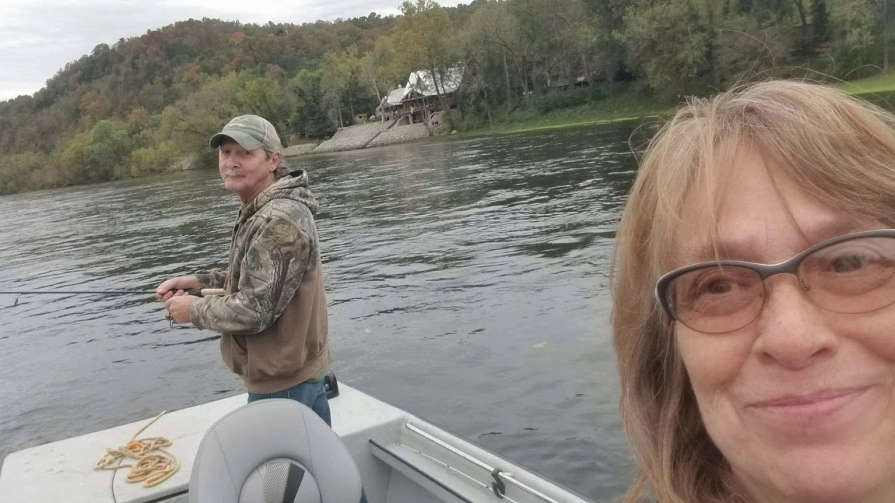 Fishing with Charlie Willett October 2020 - YouTube