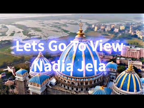 Nadia Jela Status Video ❤️😍 | Narin Yarim Slowed #nadia #mayapur #iscon #krishnanagar #xml