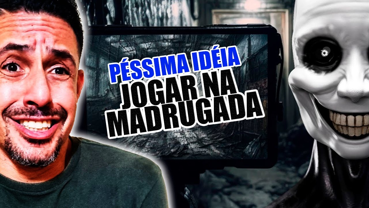 Ghost Frequency - A Caçada Fantasma Mais Assustadora! 👻 Gameplay pt br ...