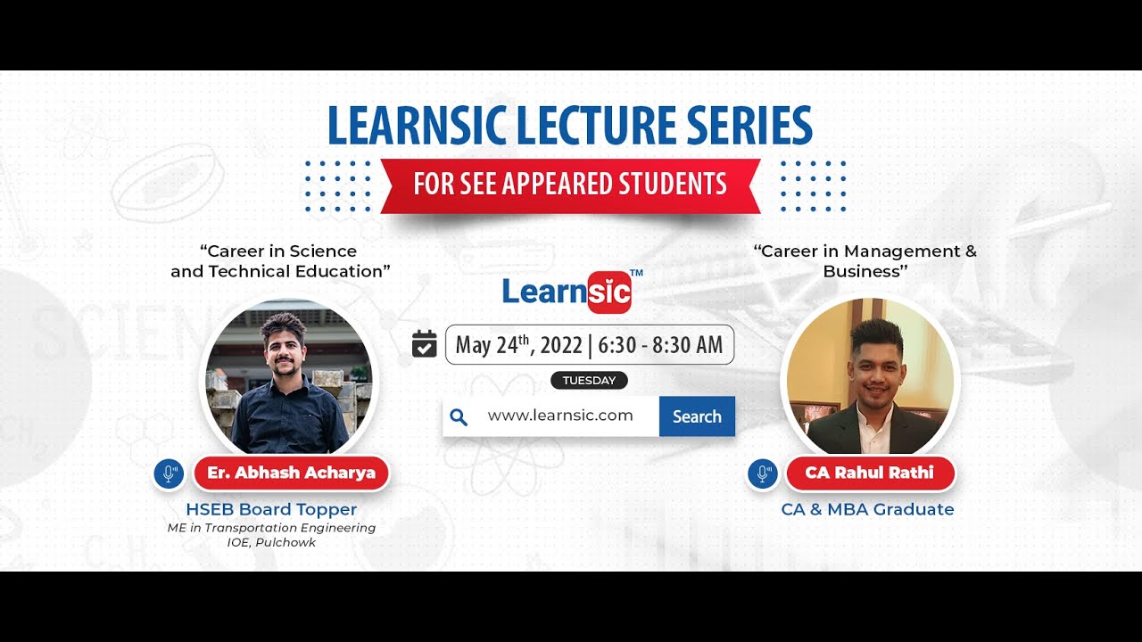 Management and Business career pathway by CA Rahul Rathi - YouTube